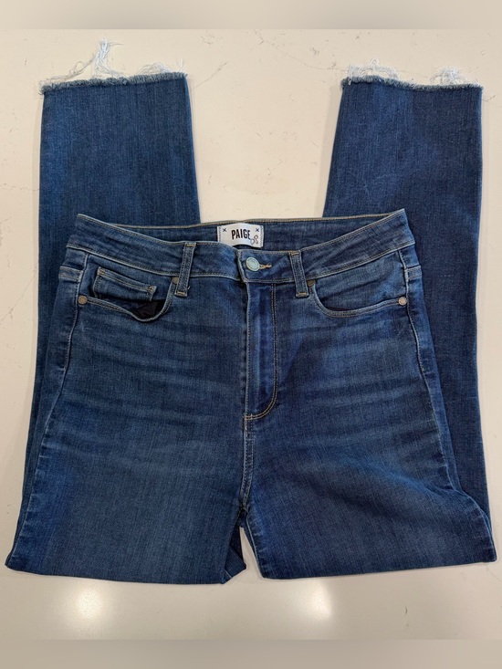 PAIGE | Jeans | Paige Womens Hoxton Straight Ankle Jeans 3 | Poshmark